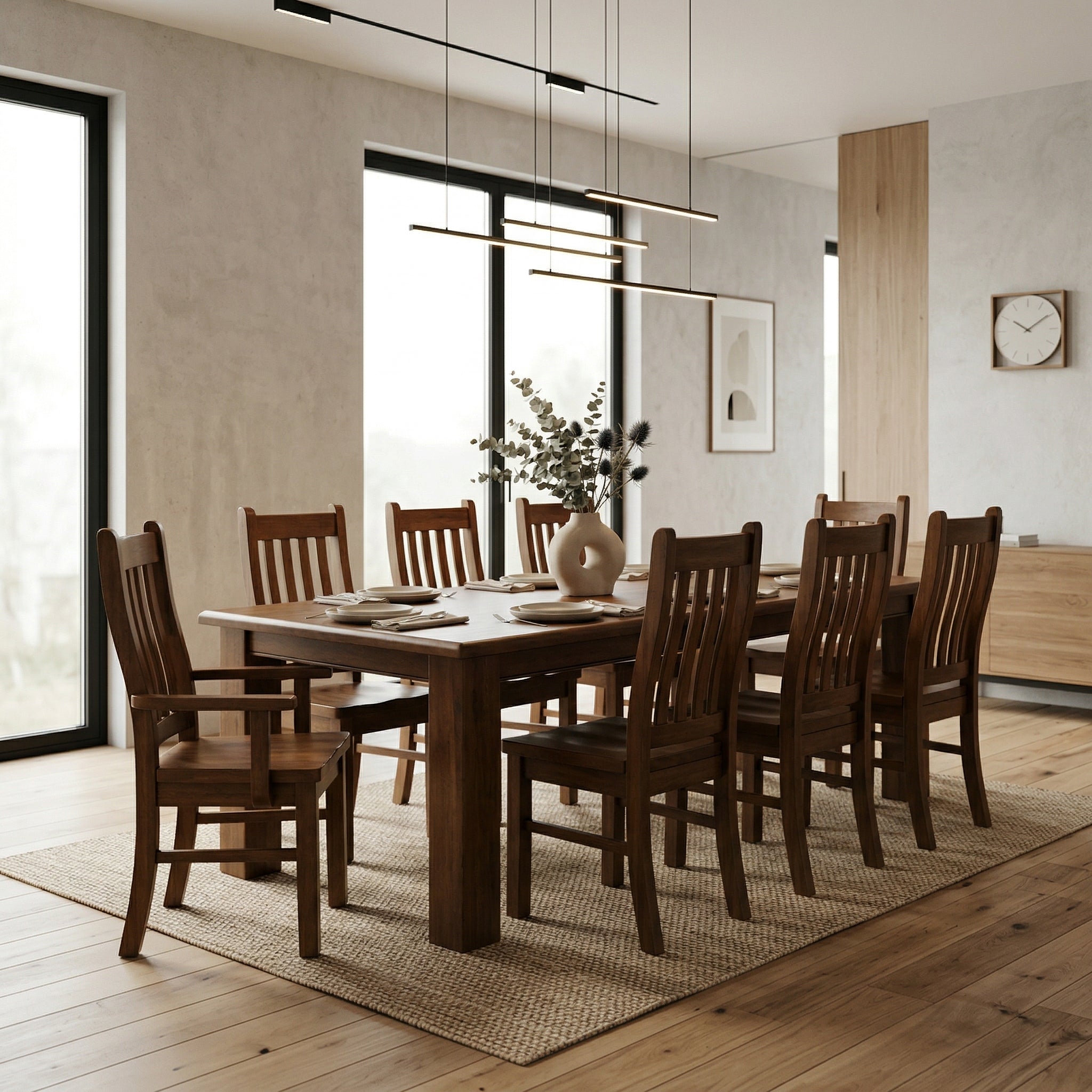 Edison Dining Suite – Furniture World Auckland